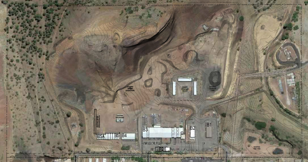 Sheep Hill Master Plan – APMI architecture