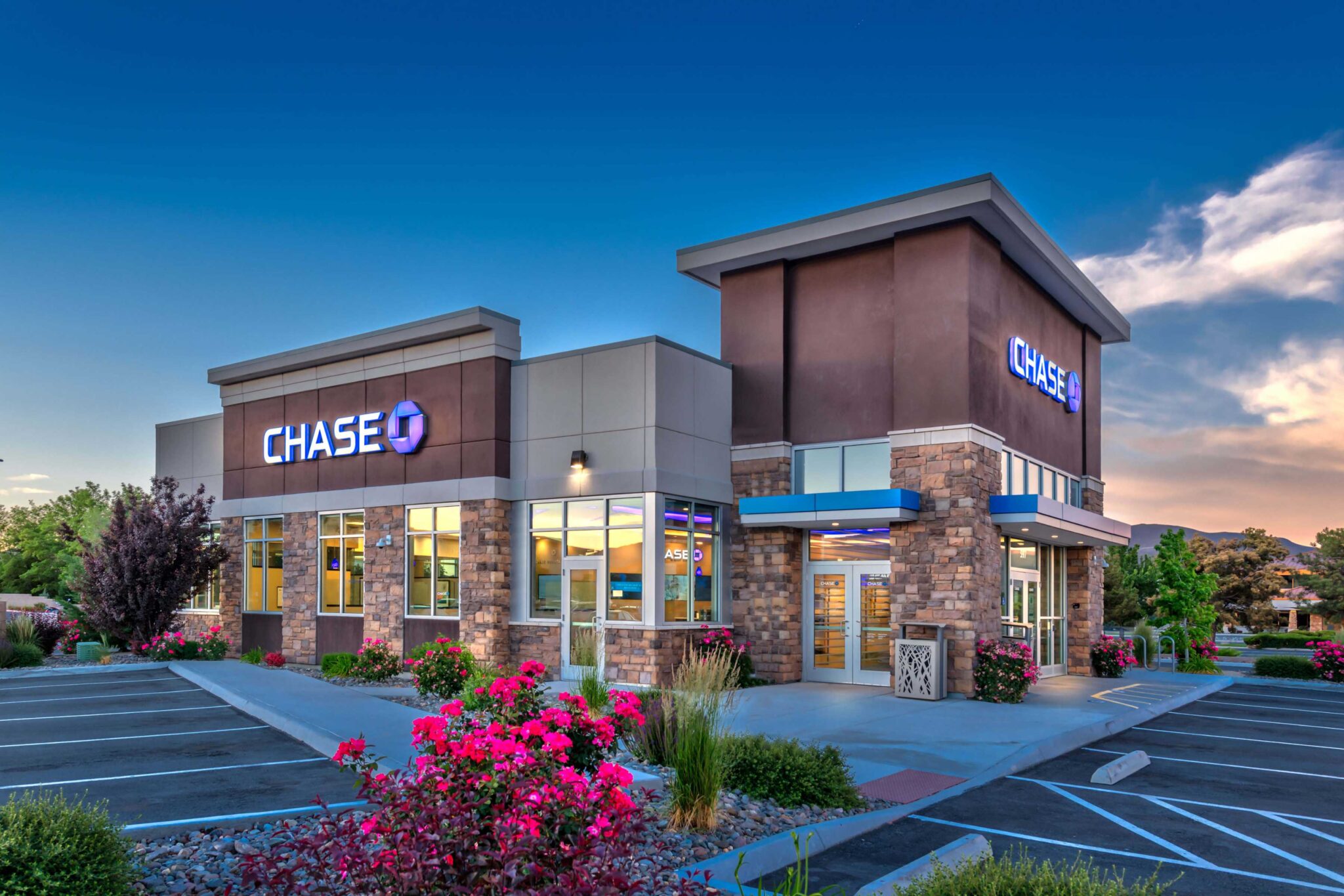 Chase New Build – APMI architecture